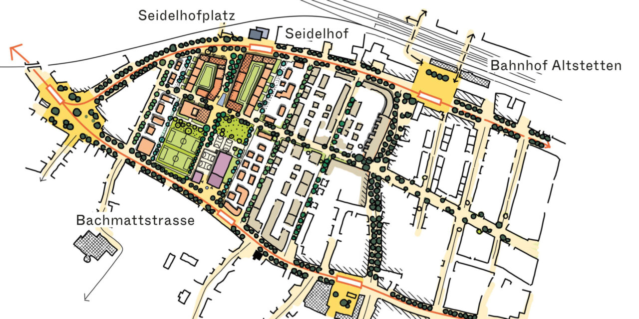 Herrlig: So könnte die neue ABZ-Siedlung aussehen